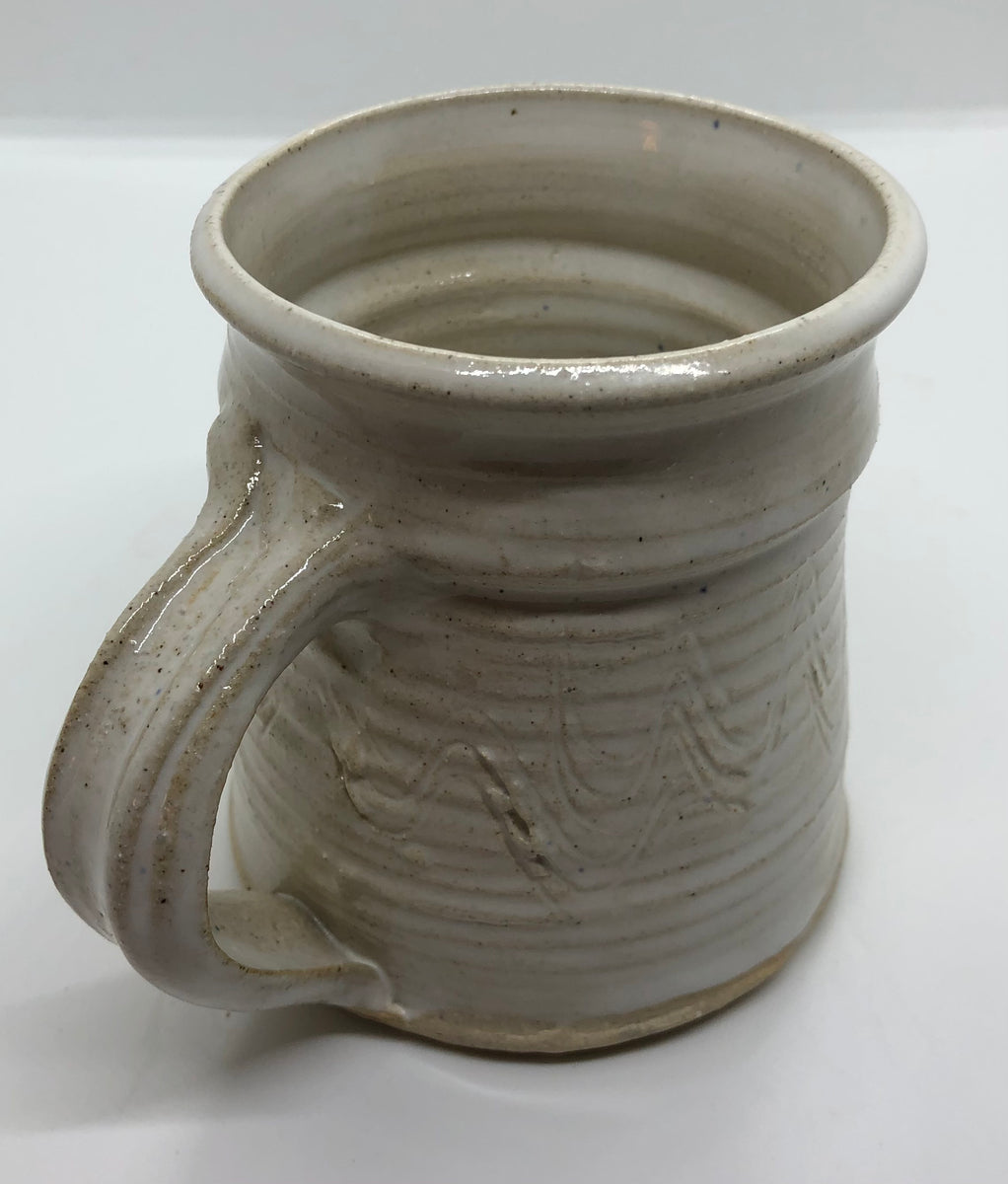 Stoneware Pottery Mug – Starkpottery